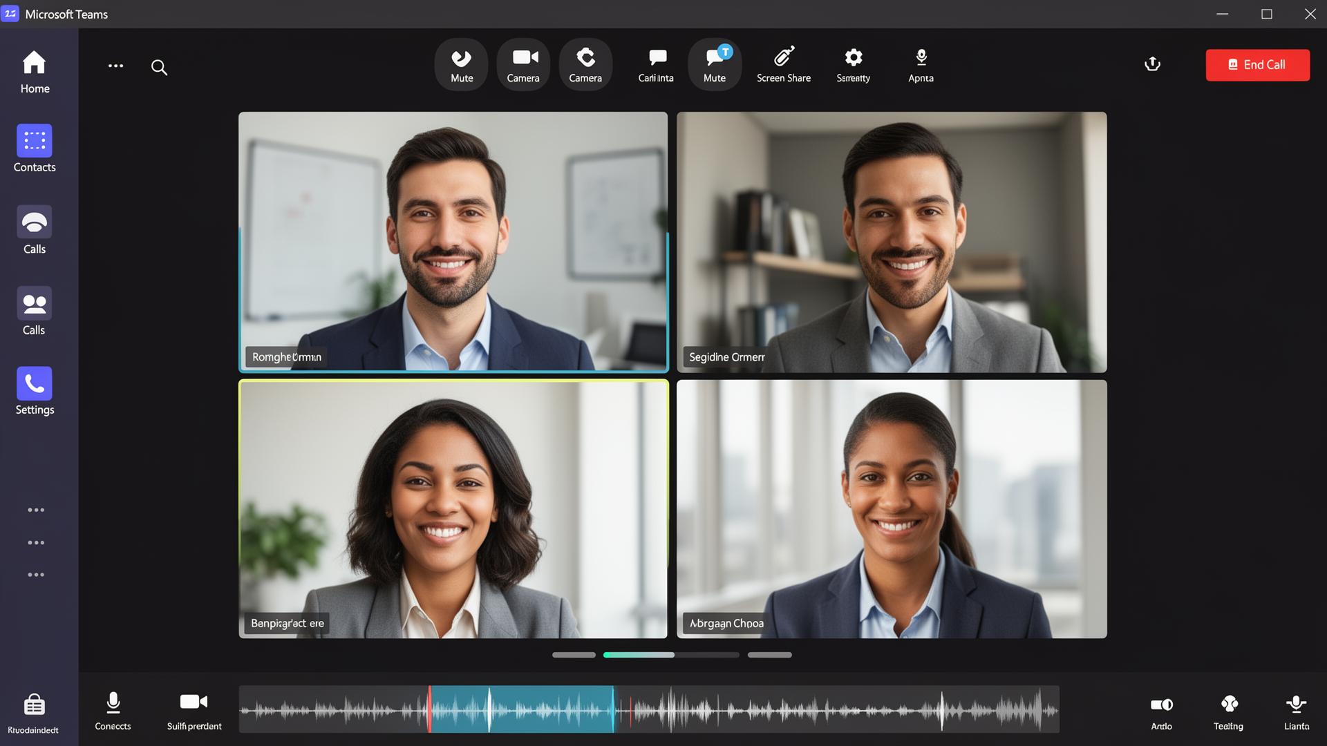 Seclude - Encrypted Video Calls You Can Trust